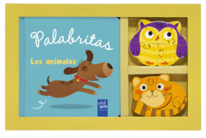 LOS ANIMALES. MI CAJA DE PALABRAS. VV.AA.. Libro en papel ...