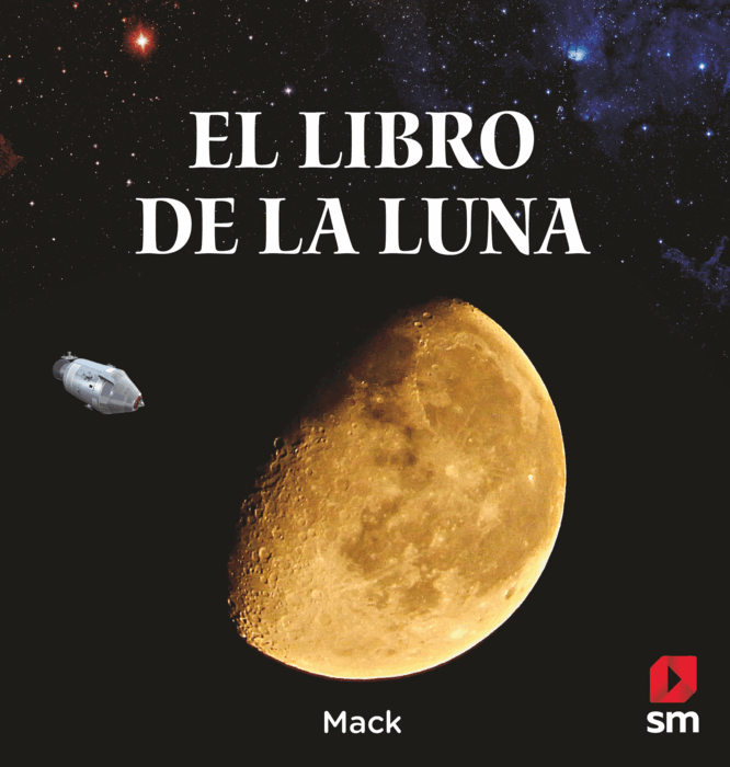 EL LIBRO DE LA LUNA. GAGELDONK, MACK VAN. Libro en papel. 9788413180434 ...